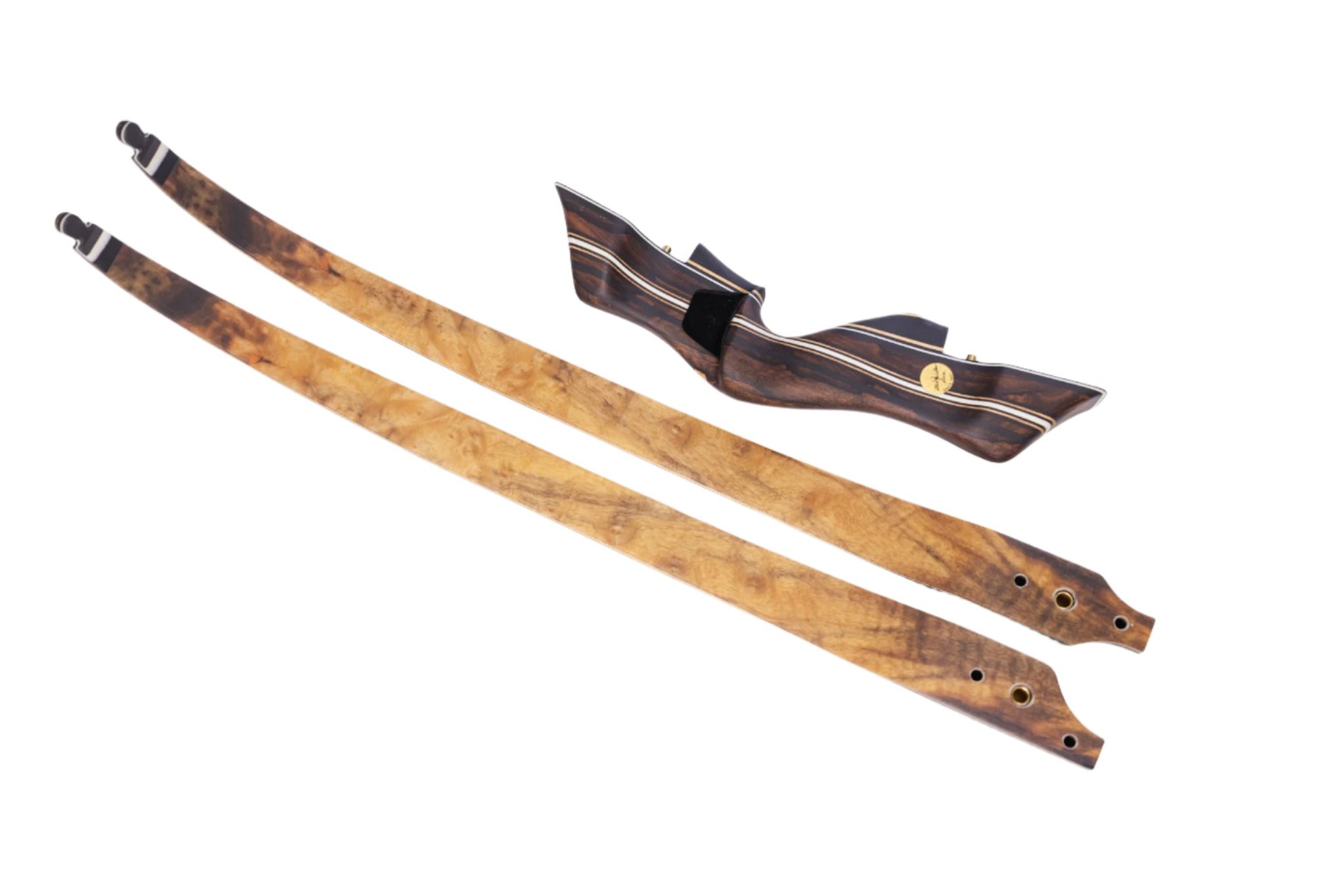 Wilson Brothers Bows – Black Widow Bows