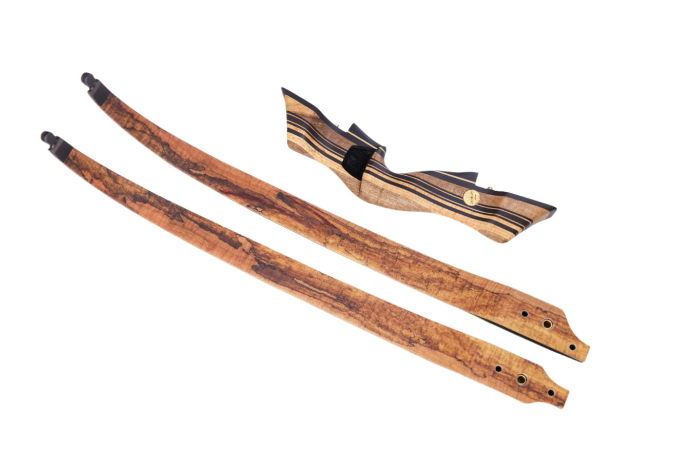 Wilson Brothers Bows – Black Widow Bows