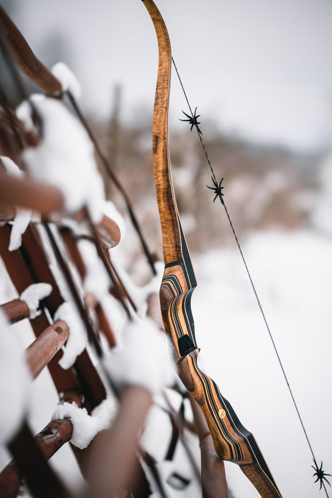 Build Your Bow – Black Widow Bows