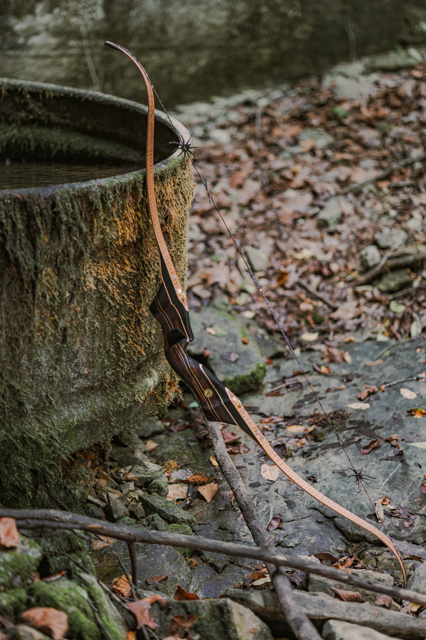 PCH Custom Bows – Black Widow Bows