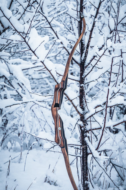 Build Your Bow – Black Widow Bows